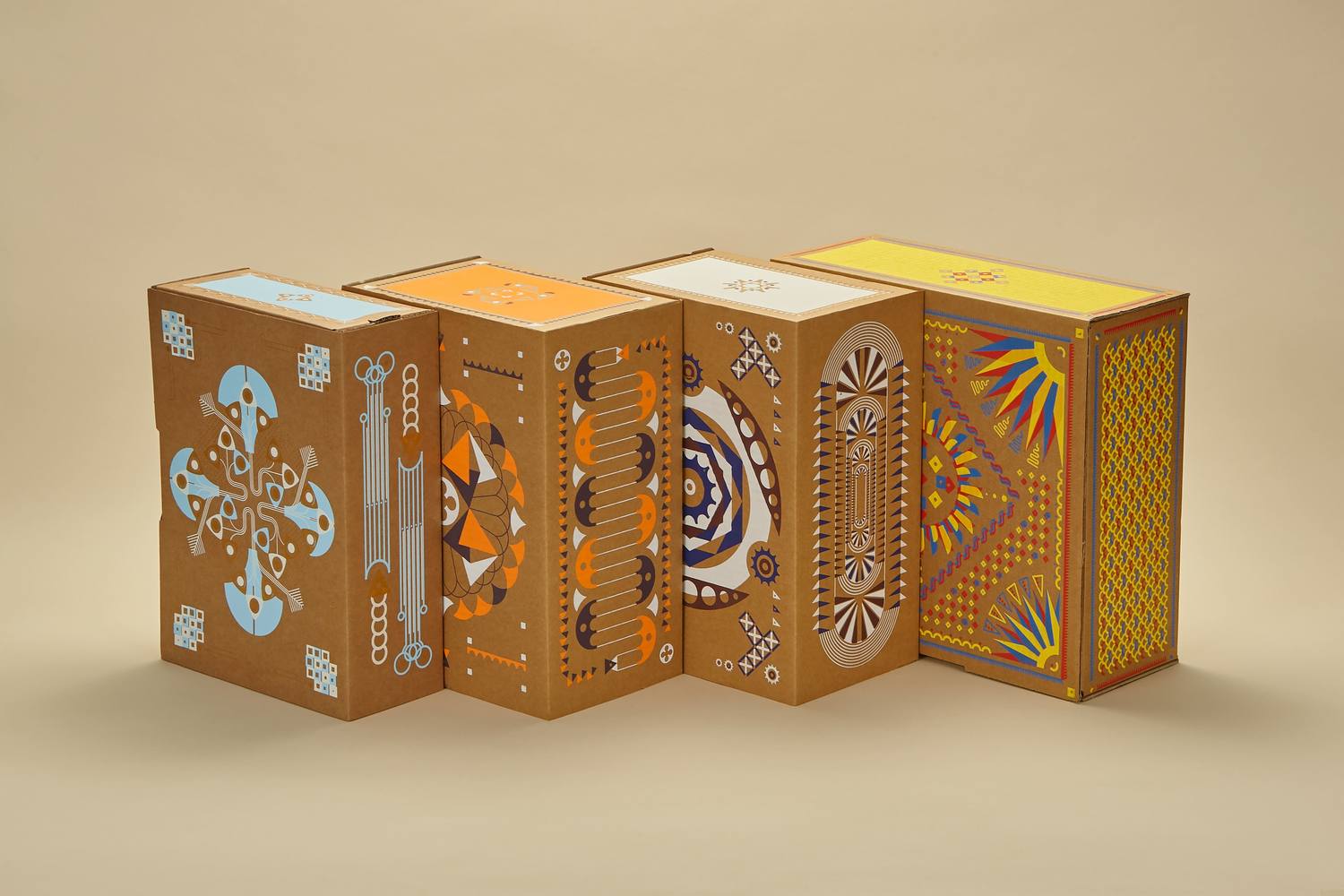 Christmas Box - Undo-Redo