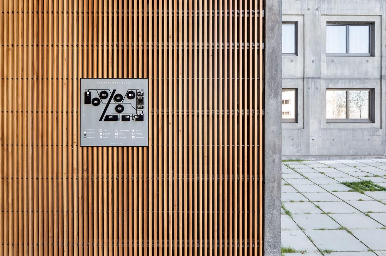 Jardin des Muses - Undo-Redo Studio