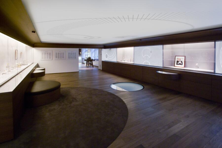 Breguet Museum - Undo-Redo Studio