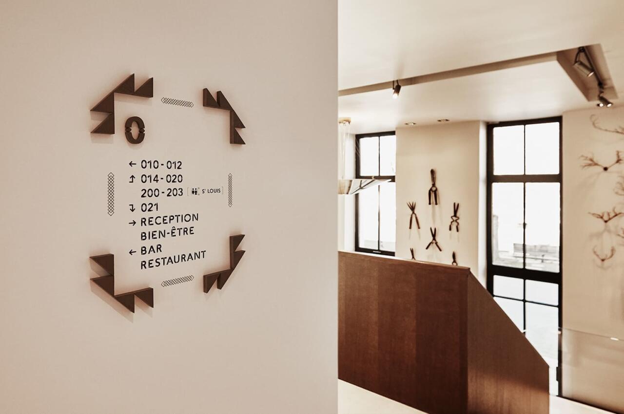 Relais de Chambord - Undo-Redo Studio