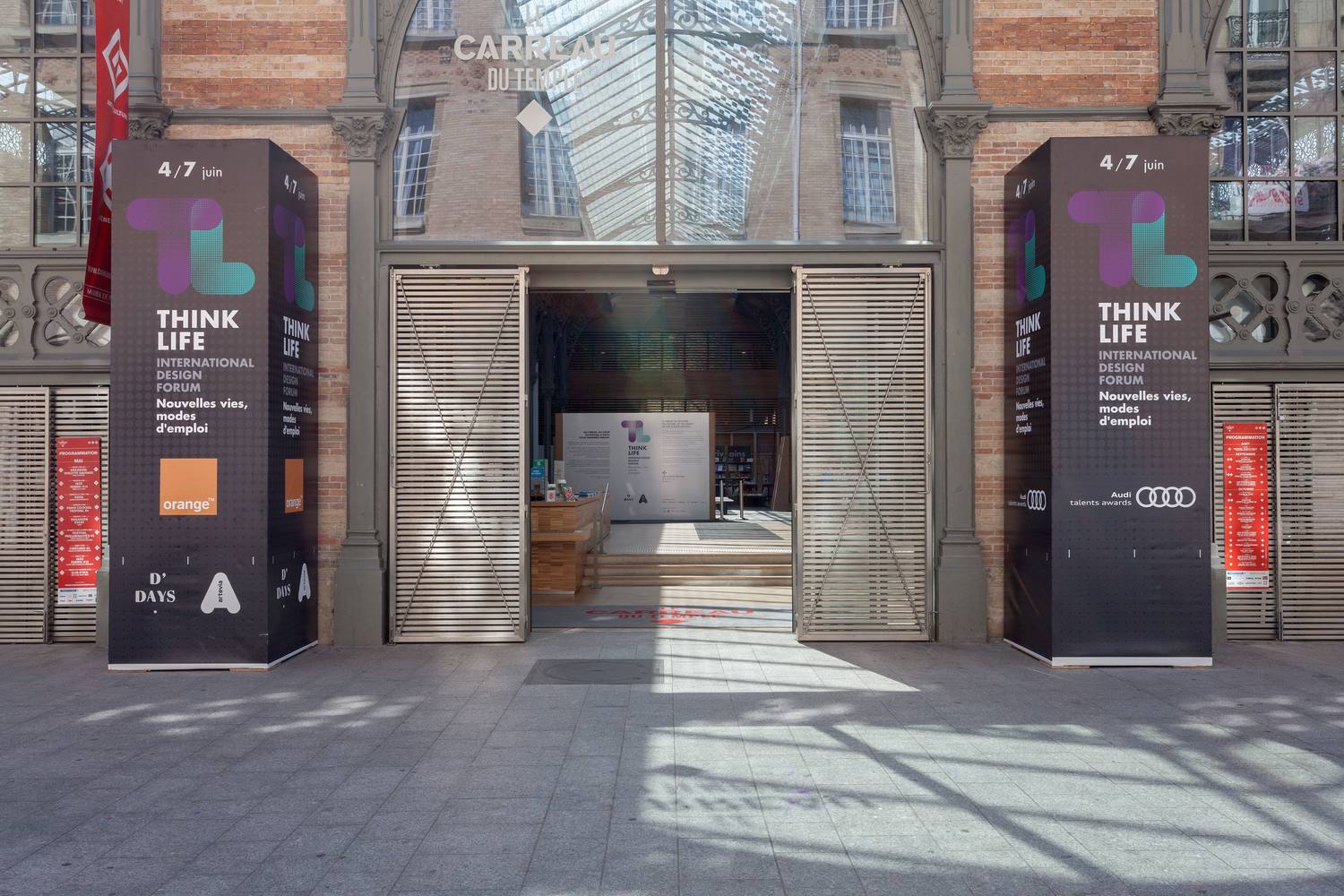 Think Life Forum - Undo-Redo Studio